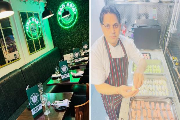 Award-winning owner opens second Asian restaurant in County Durham town