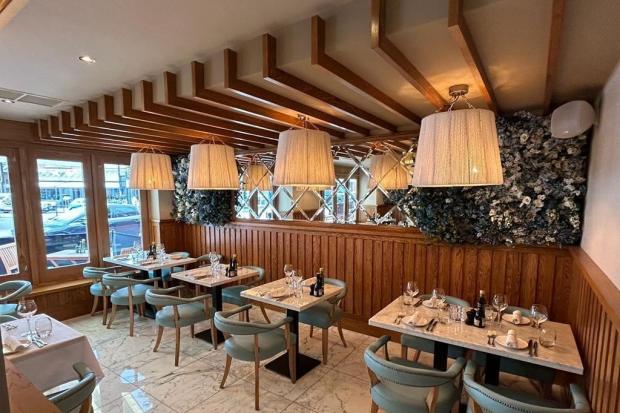 Popular restaurant seeks permission for ‘winterised’ outdoor dining terrace