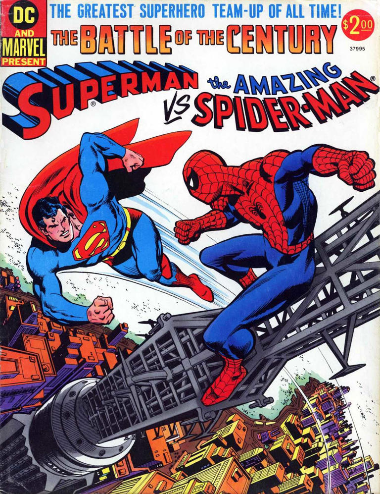 DC And Marvel Confirm Crossover Continuation With Two Massive Heroes