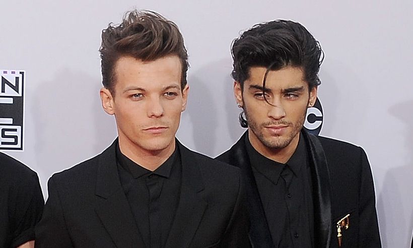One Direction members join forces for emotional reunion following Liam ...