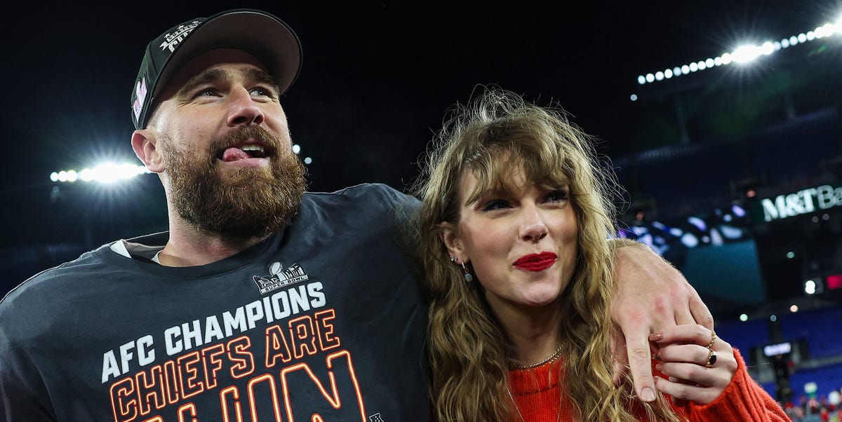 In Her Album, Taylor Swift Predicted Her Engagement to Travis Kelce ...