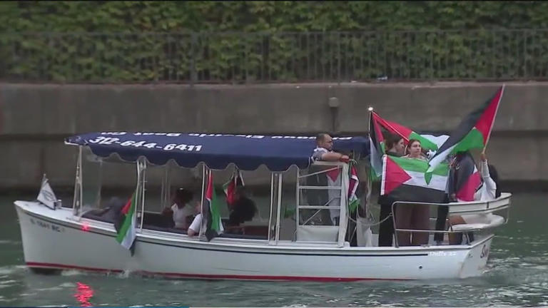 Chicago group plans river flotilla after Israeli forces detain ...