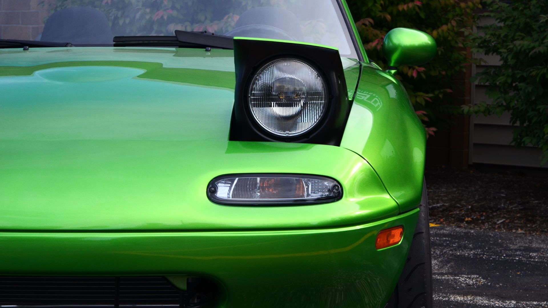 Leroy Engineering Gives Single-Owner Mazda Miata With 424k Miles A ...