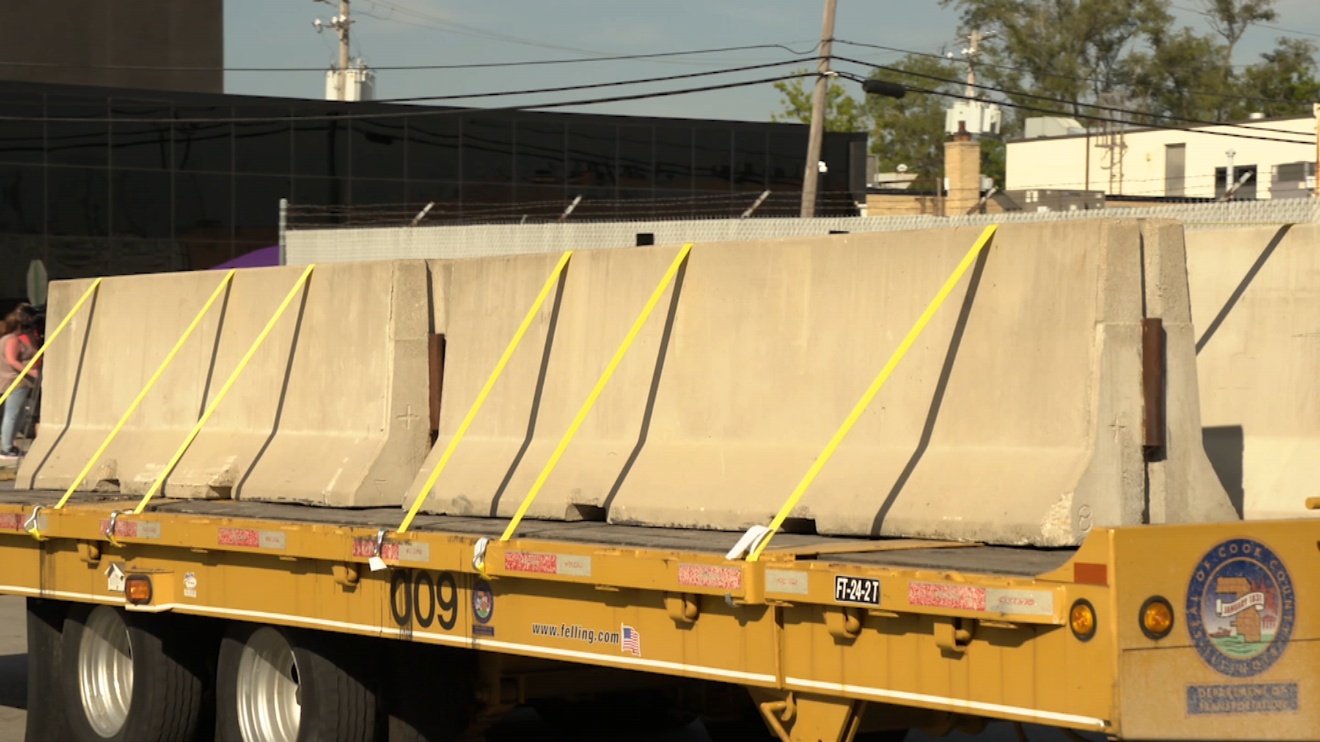 Police to set up ‘designated protest area' outside Broadview ICE facility