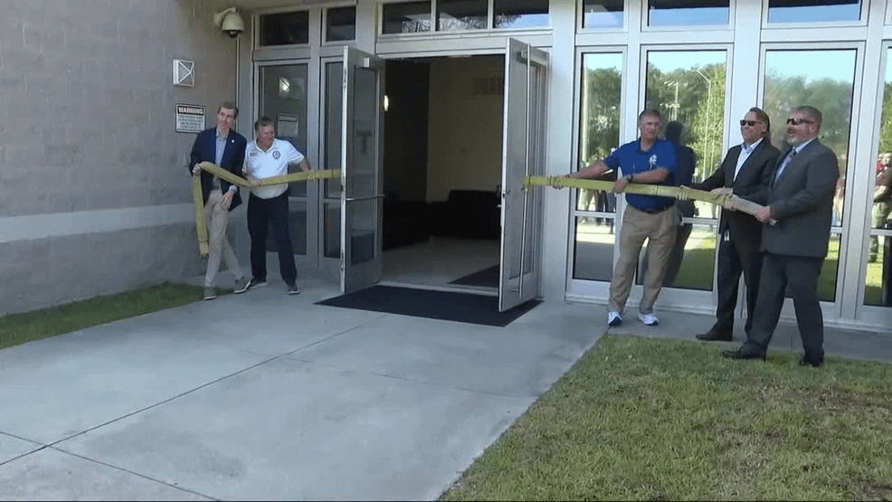Onslow County unveils $14M upgraded emergency center to better support ...