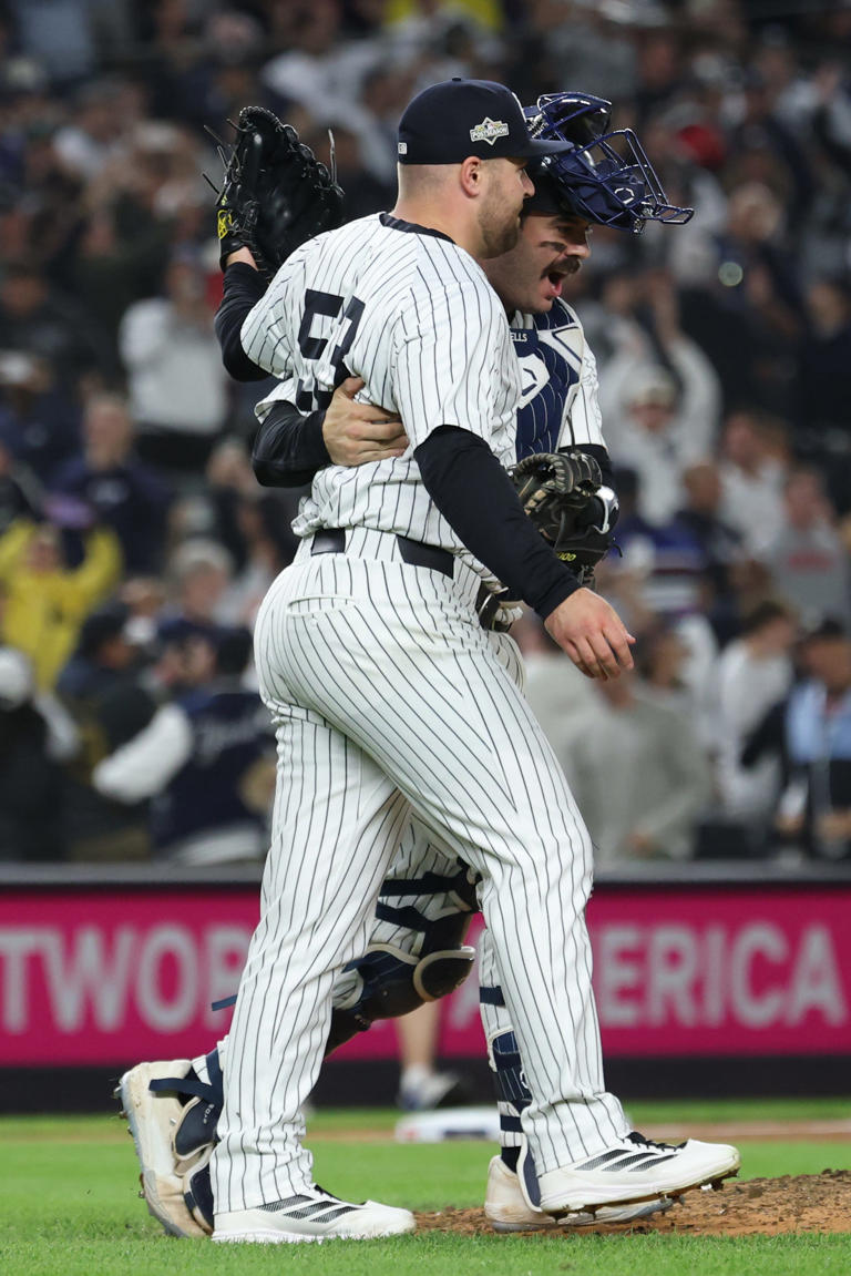 Who's staying? Who's going? Our Yankees roster projections for 2026 season