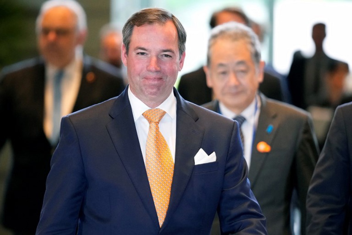 Guillaume devient le nouveau Grand-Duc du Luxembourg