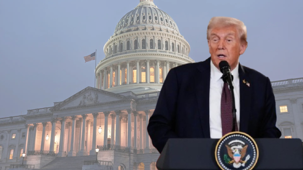 US govt shutdown, round two: How Donald Trump’s last standoff unfolded ...
