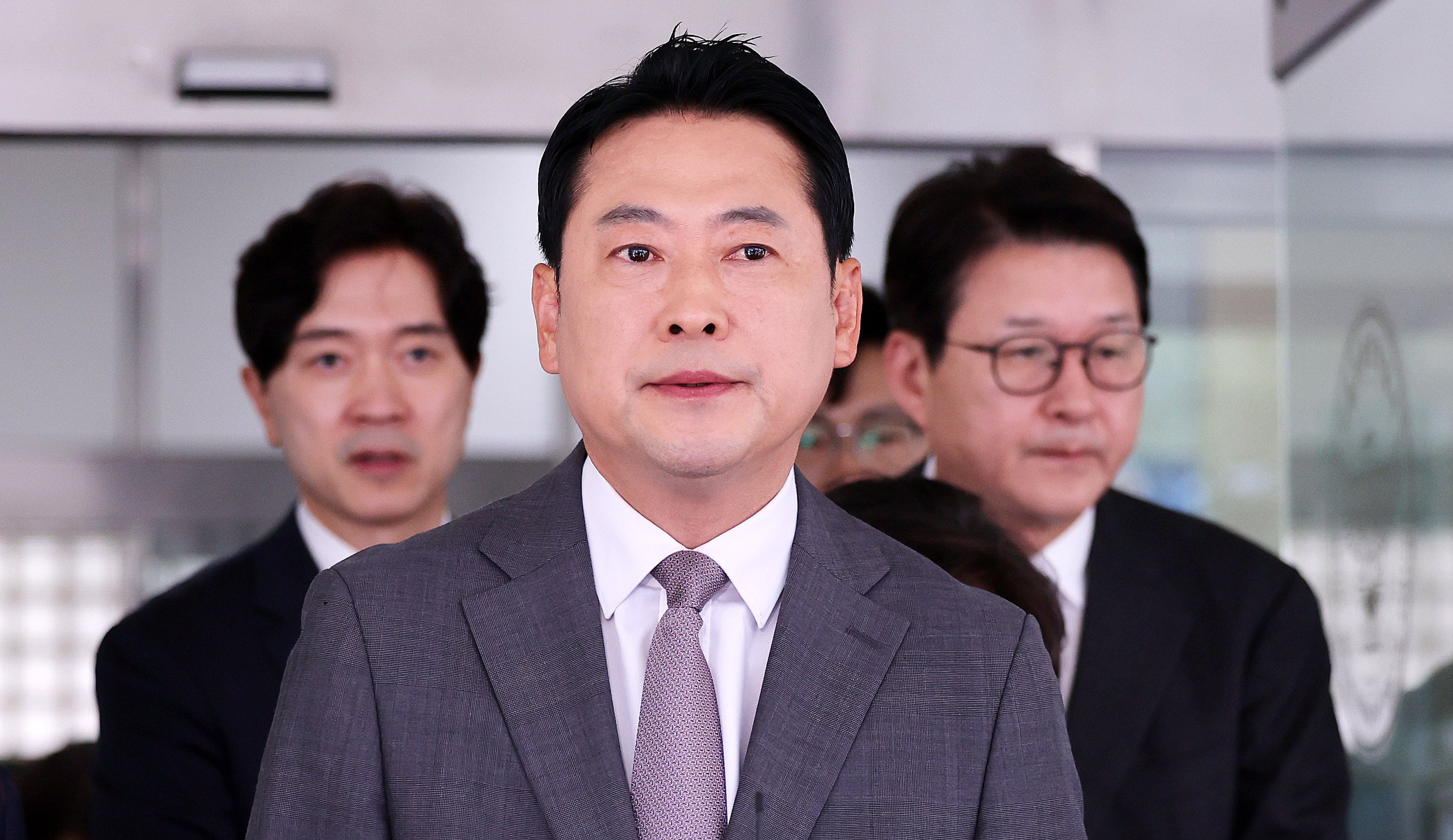 People Power Party: Lee Jin-sook Arrest Politically Motivated