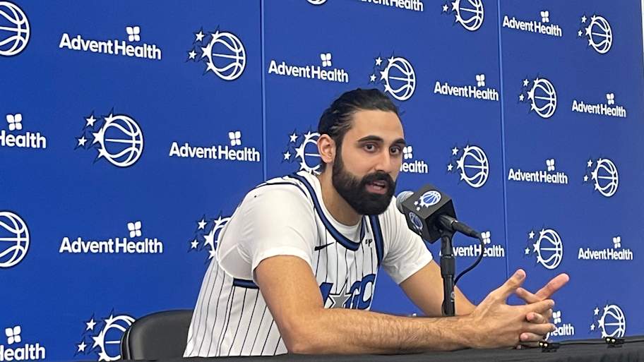 Goga Bitadze has green light to shoot from anywhere