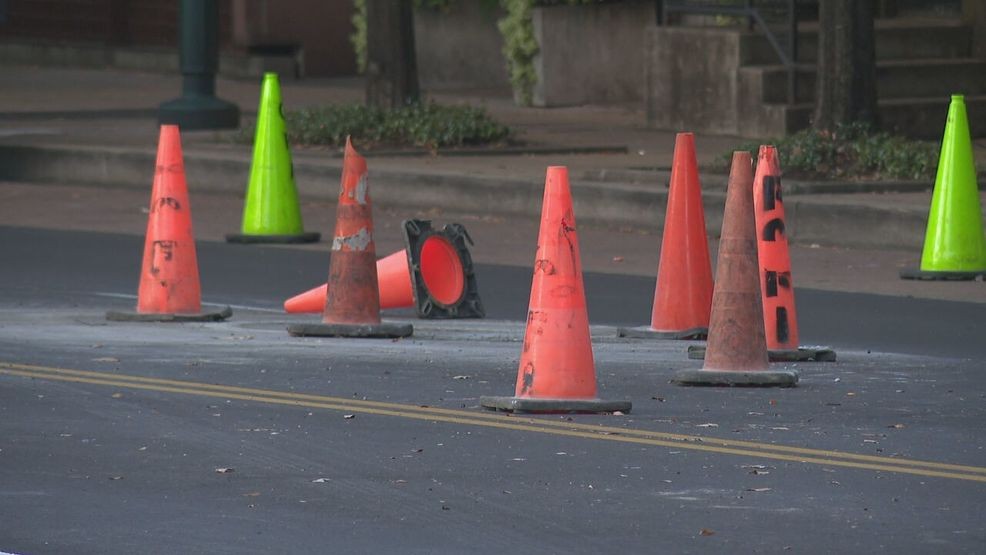 Chattanooga tests new paving material that helps roads last up to 15 ...