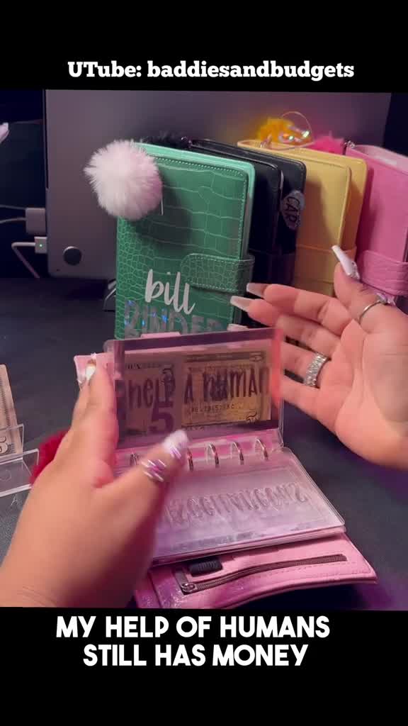 How I Stuff My Cash Envelopes for Weekly Expenses