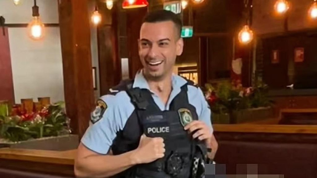 Update after alleged killer cop’s court rant