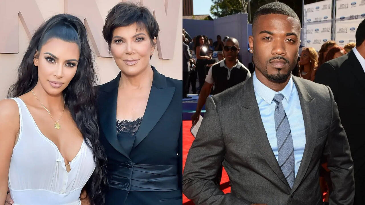 Kim Kardashian and Kris Jenner File Defamation Lawsuit Against Ray J ...