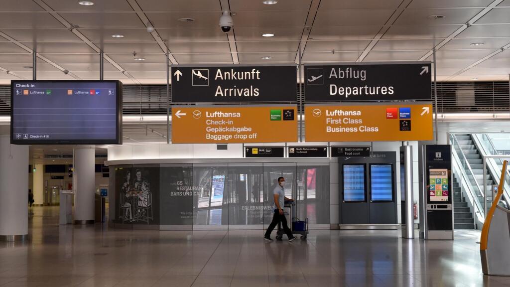 Munich airport reopens after drone sightings disrupt flights