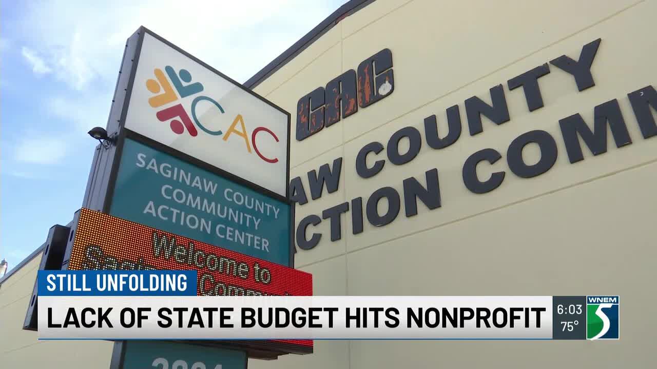 Non-profit suspending emergency assistance due to lack of state budget