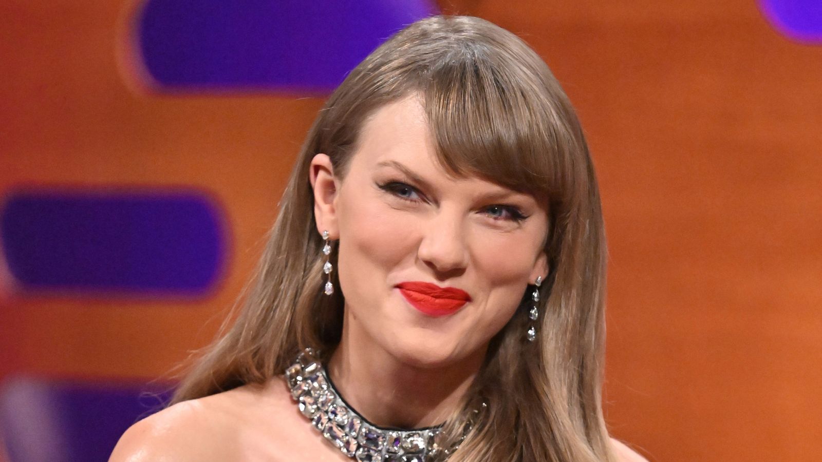 Taylor Swift releases highly anticipated new album - and she's in the UK