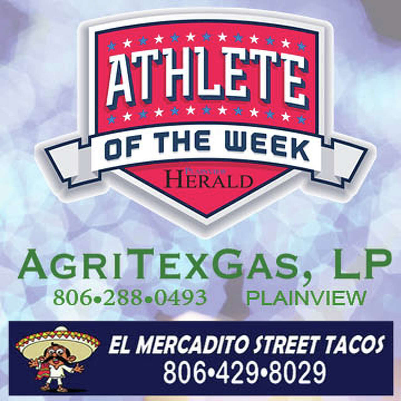 Voting now open for latest athlete of the week contest