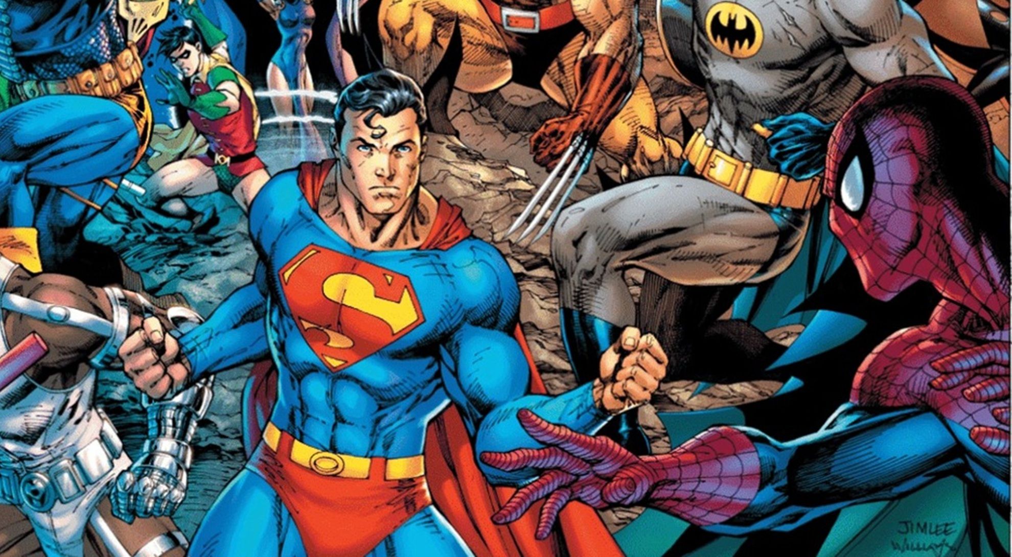 DC And Marvel Confirm Crossover Continuation With Two Massive Heroes