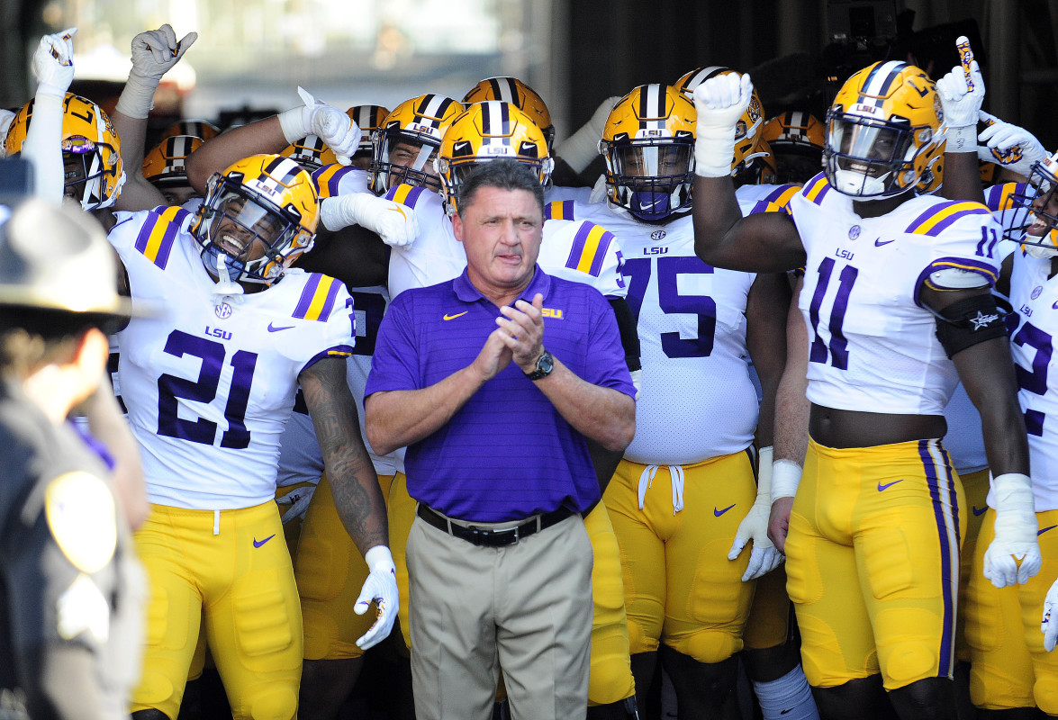 Former LSU star blames fellow alumni and current ESPN analyst for ...