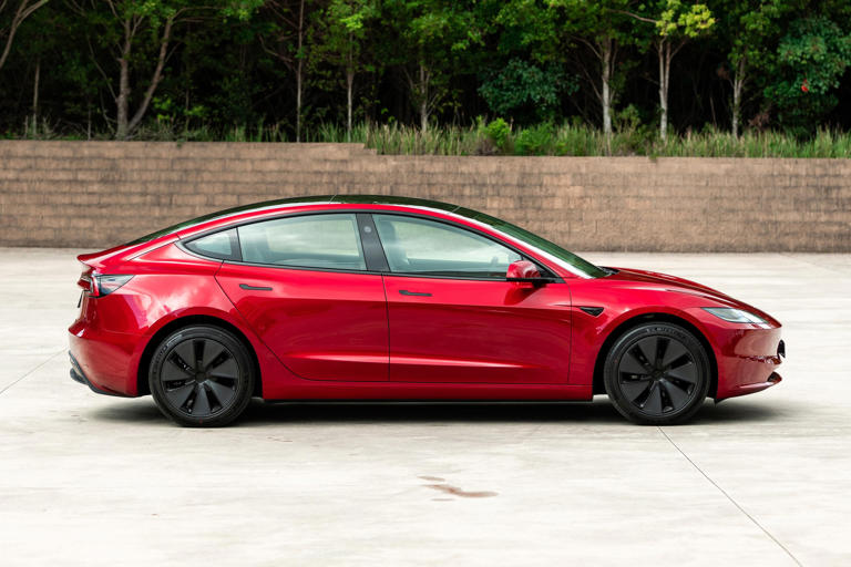2026 Tesla Model 3 now Australia's longest-range EV