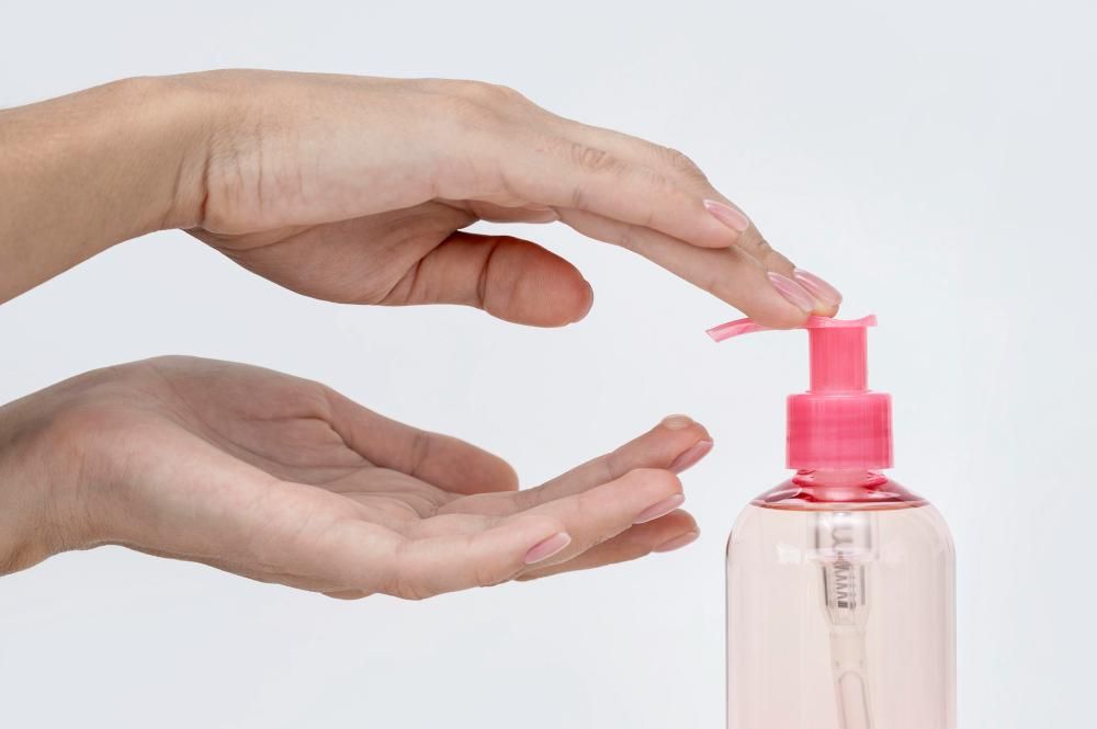 Panduan mengaplikasikan toner tanpa kapas