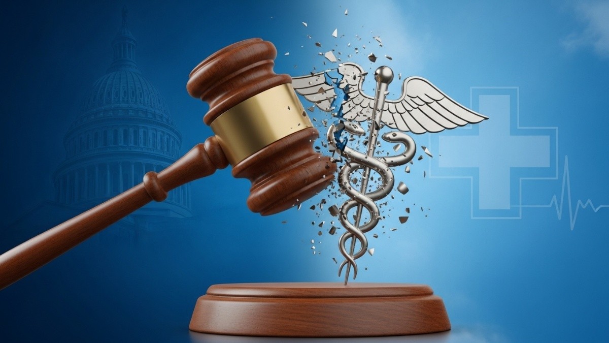 White House says Democrats shut down government over free healthcare ...