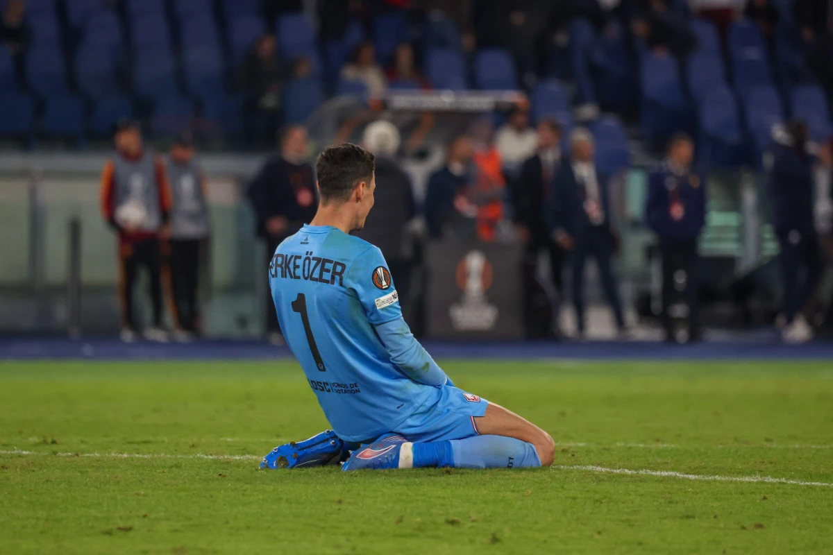 Lille : Deux géants d’Europe foncent sur Berke Özer