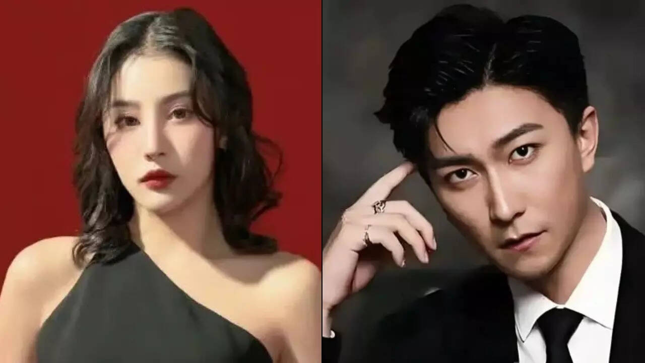 Did Li Yun Peng and Xu Ziyin split over her kiss scenes? Here’s what we ...