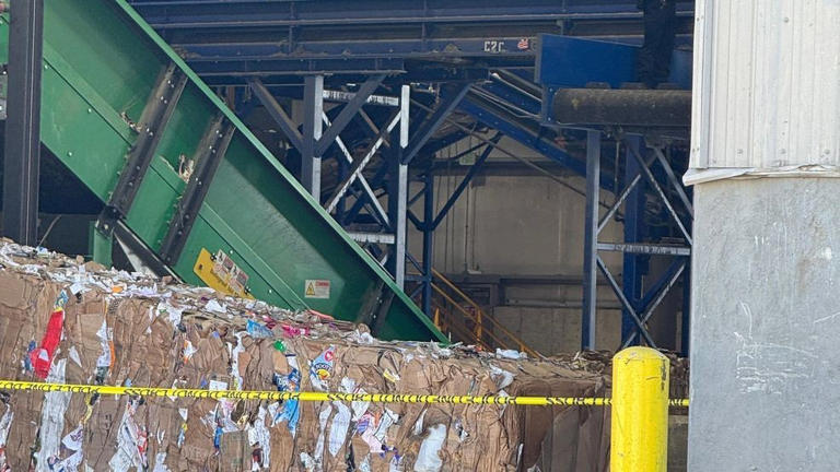 Body found at Boise recycling center identified as local man