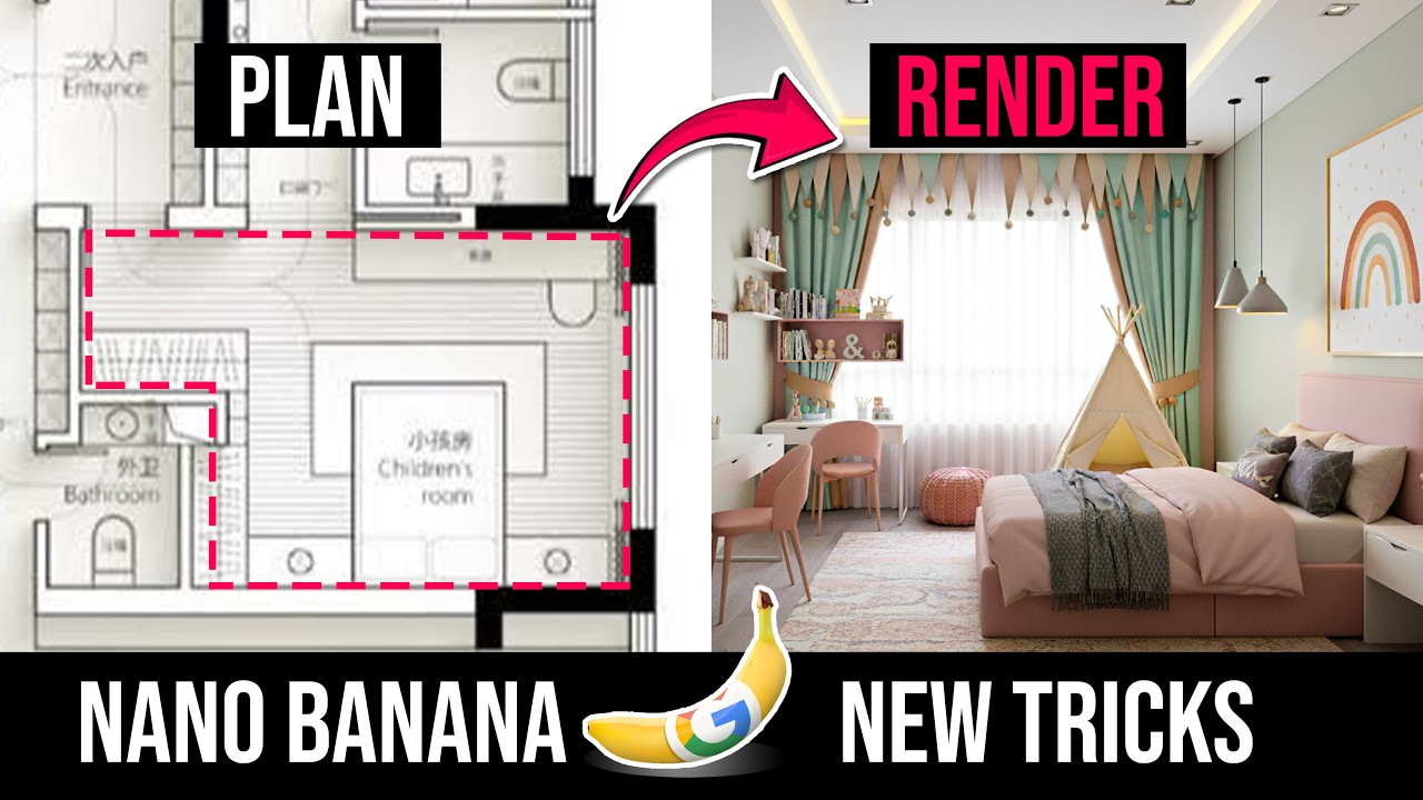 1 Of Architects Know These Nano Banana Secrets Full Walkthrough