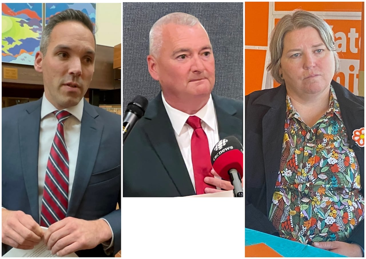 Housing, health care and 'change': Party leaders lay out priorities on ...