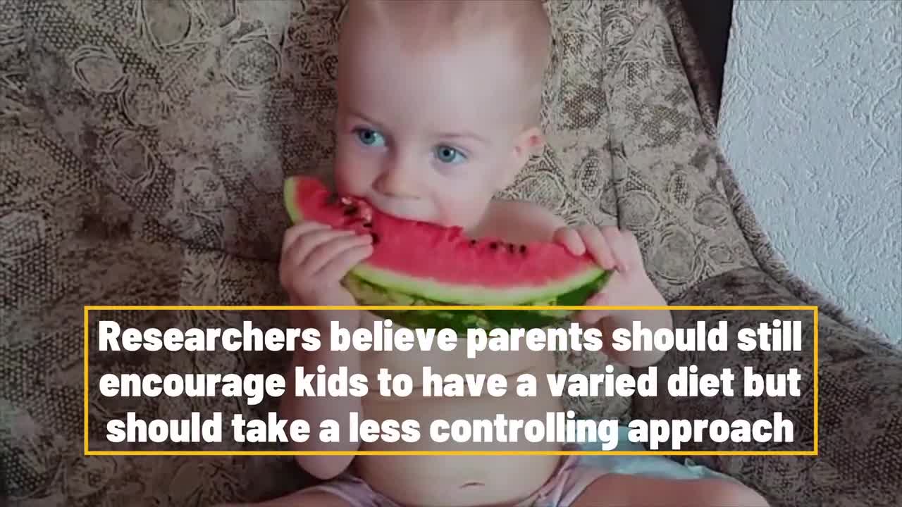 Not All Children Will Grow Out Of Being A Picky Eater