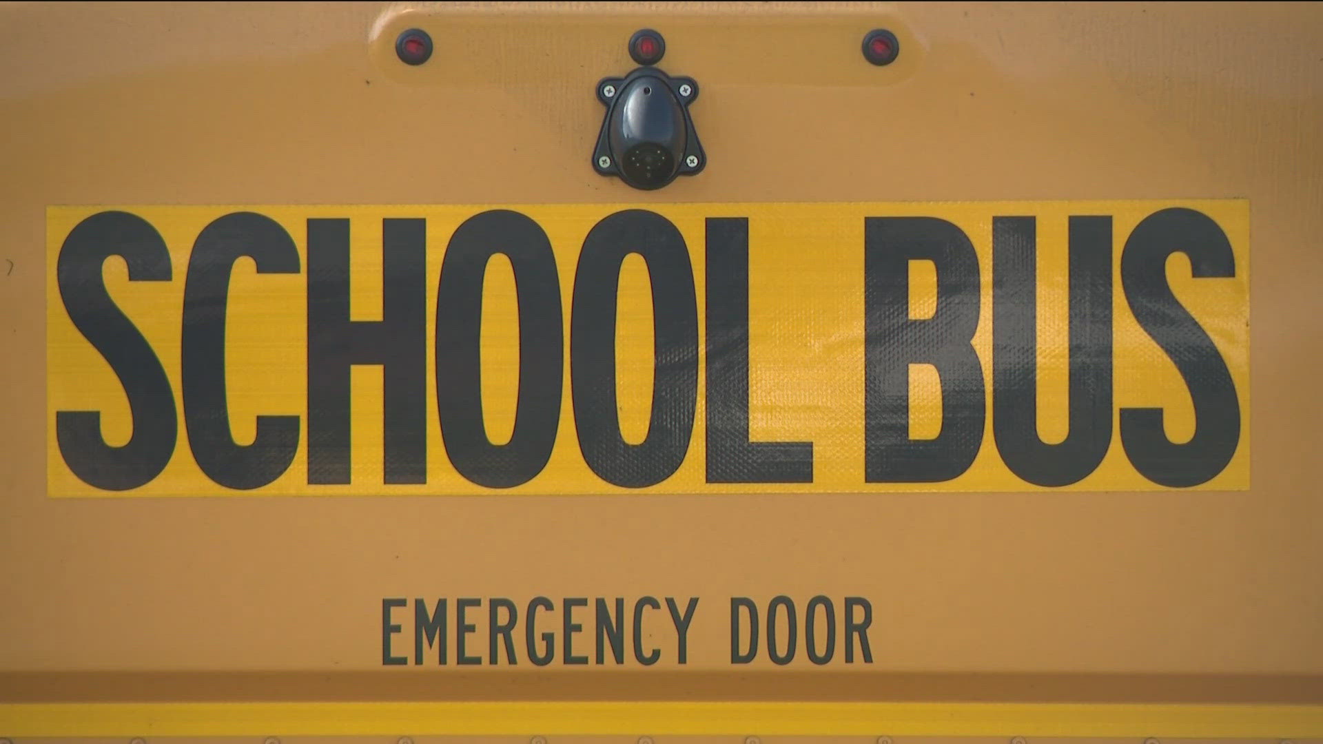 No students hurt after crash involving Rogers school bus on Highway 12 ...