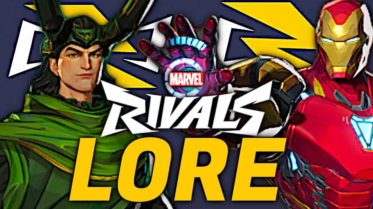 The story of Marvel Rivals | Live lore recap