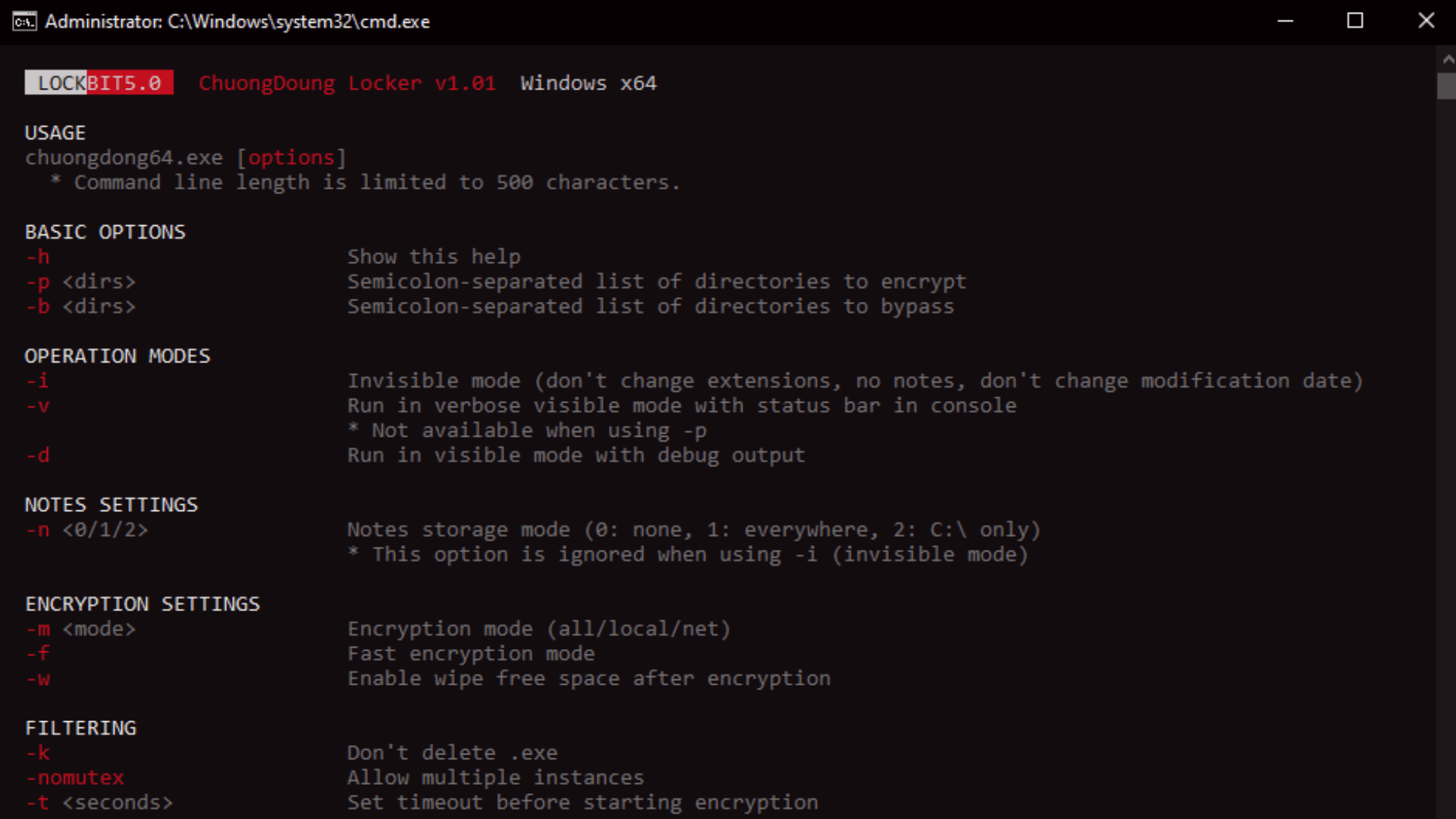 LockBit 5.0: grupo de ransomware volta ainda mais letal para Windows e Linux