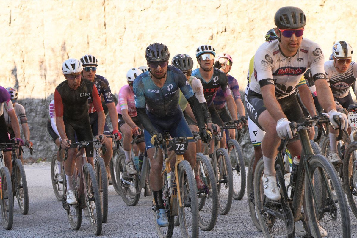 Live start-to-finish streaming on tap for Big Sugar Gravel as final event in Life Time Grand ...