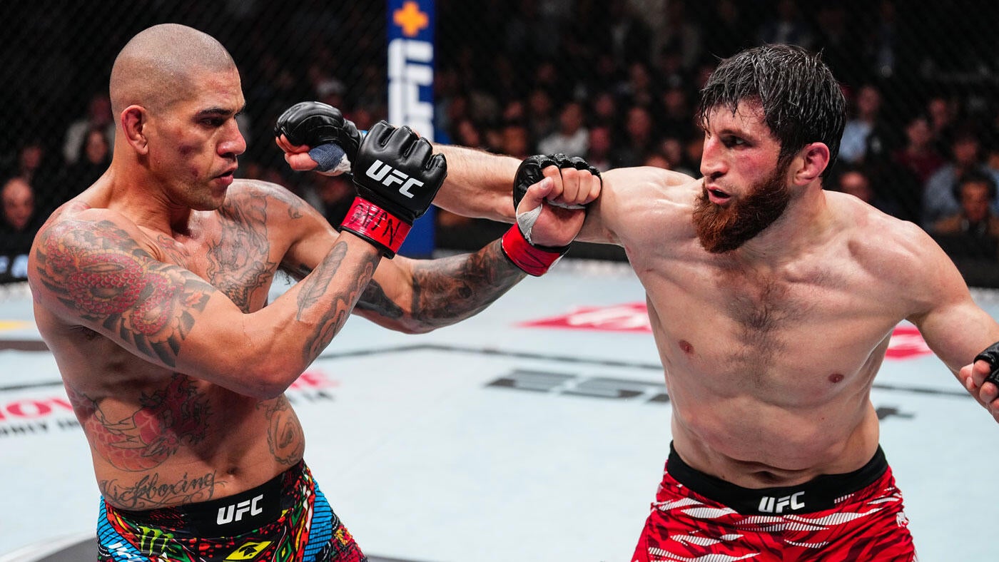 UFC 320 best bets: Target props in Magomed Ankalaev vs. Alex Pereira ...