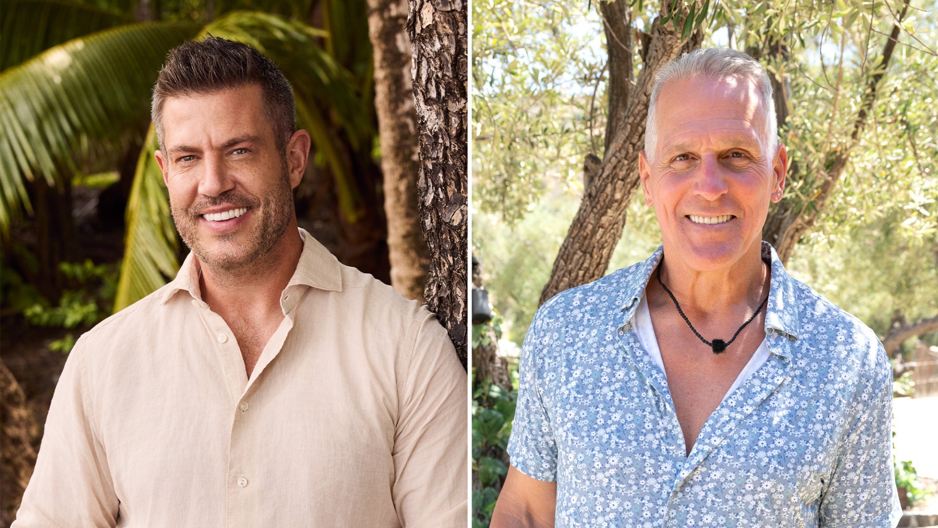'Bachelor' Host Jesse Palmer Playfully Roasts ‘Golden' Lead Mel Owens