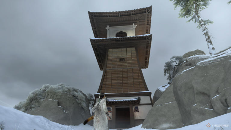 How To Find The Sarufutsu Lighthouse For Encounters Of The Wild In ...