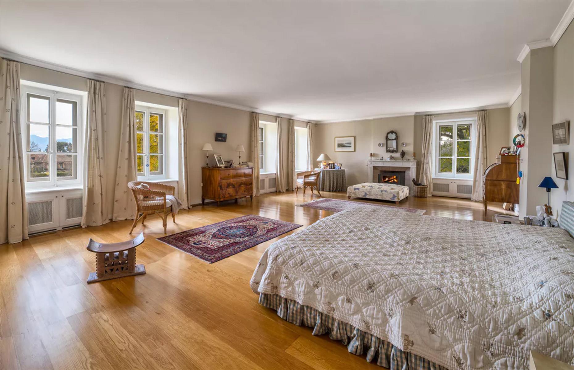 Step inside Audrey Hepburn's beautiful sanctuary