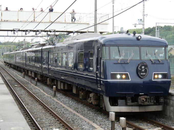 「WEST EXPRESS 銀河」、京都〜下関の“夜行”山陽コースを11月・12月に設定