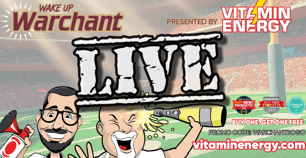 Warchant TV: Live edition of Wake Up Warchant as FSU readies for rival ...