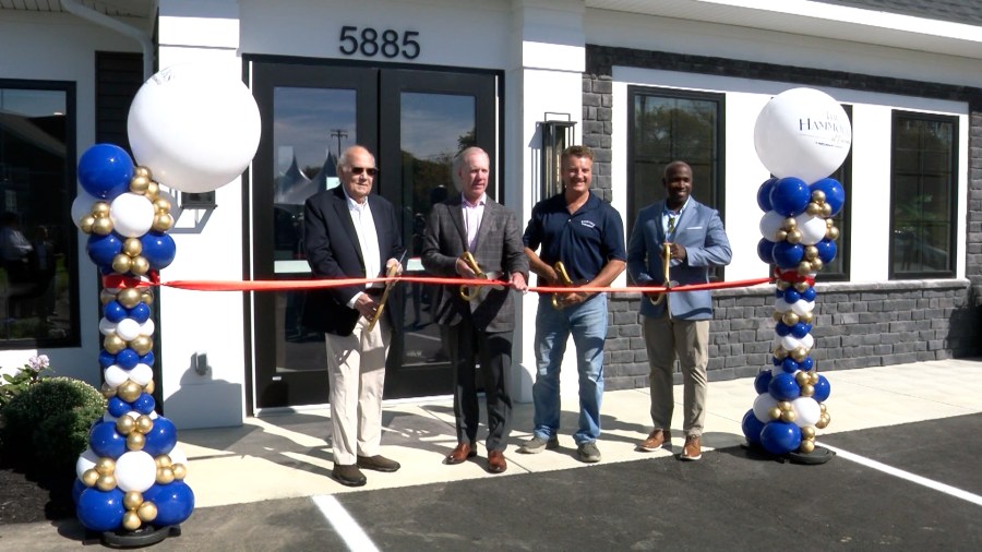 Riedman Homes unveils The Hammocks at Fairview