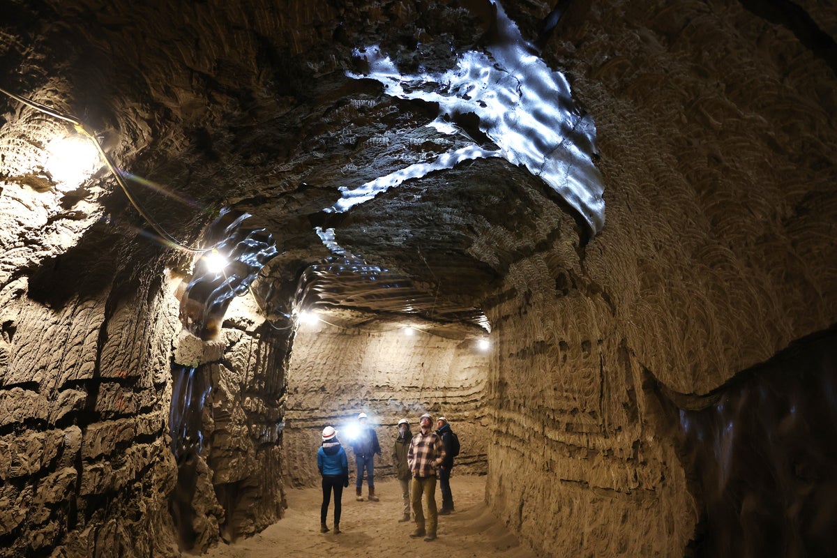 Researchers just unleashed microbes trapped in Arctic ice for 40,000 ...