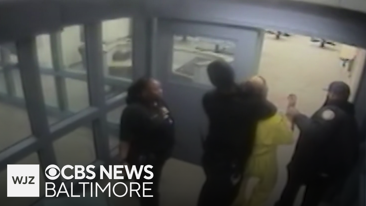 Amber Canter speaks out about brutality case after Baltimore Central ...