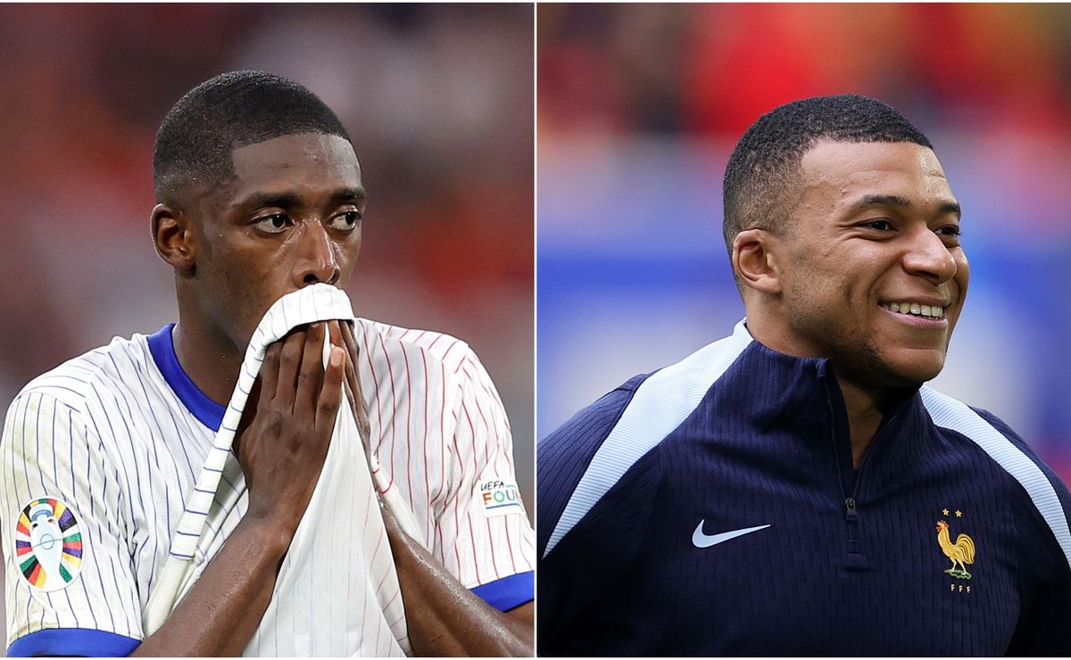 Kylian Mbappe leads France call-up for World Cup qualifiers: Why is ...