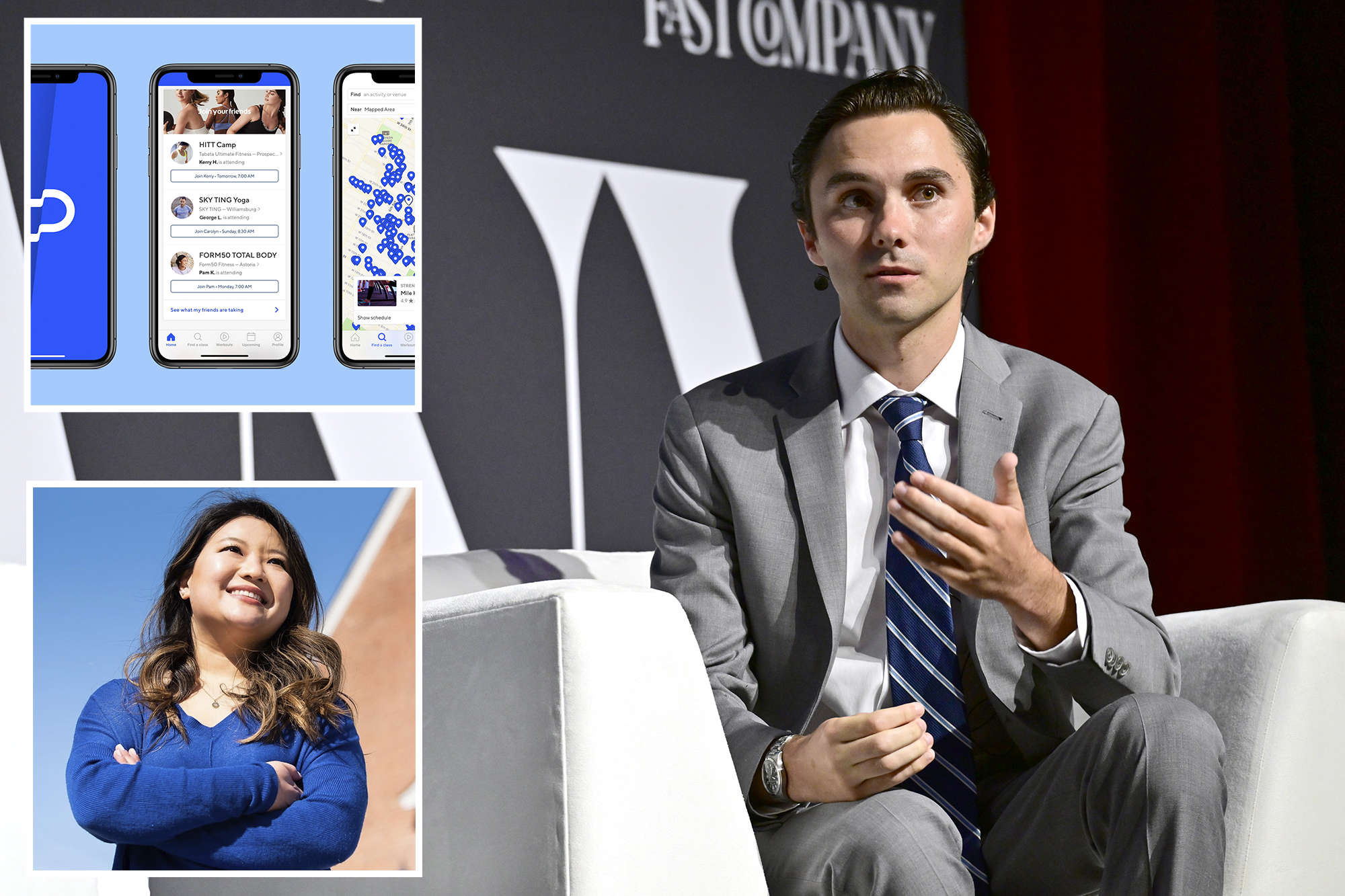 David Hogg’s PAC splurged $2.5M on consultants, fitness classes— while ...