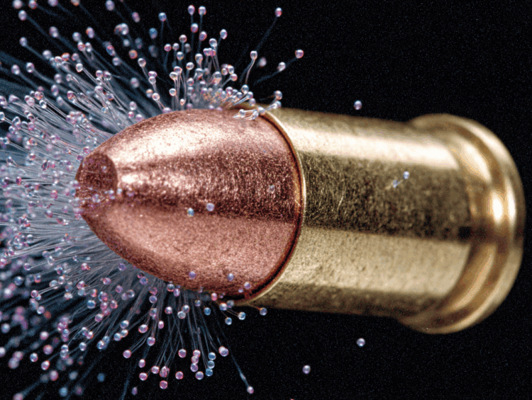 A Single Bullet Cut 25,000 People Off the Internet in Texas