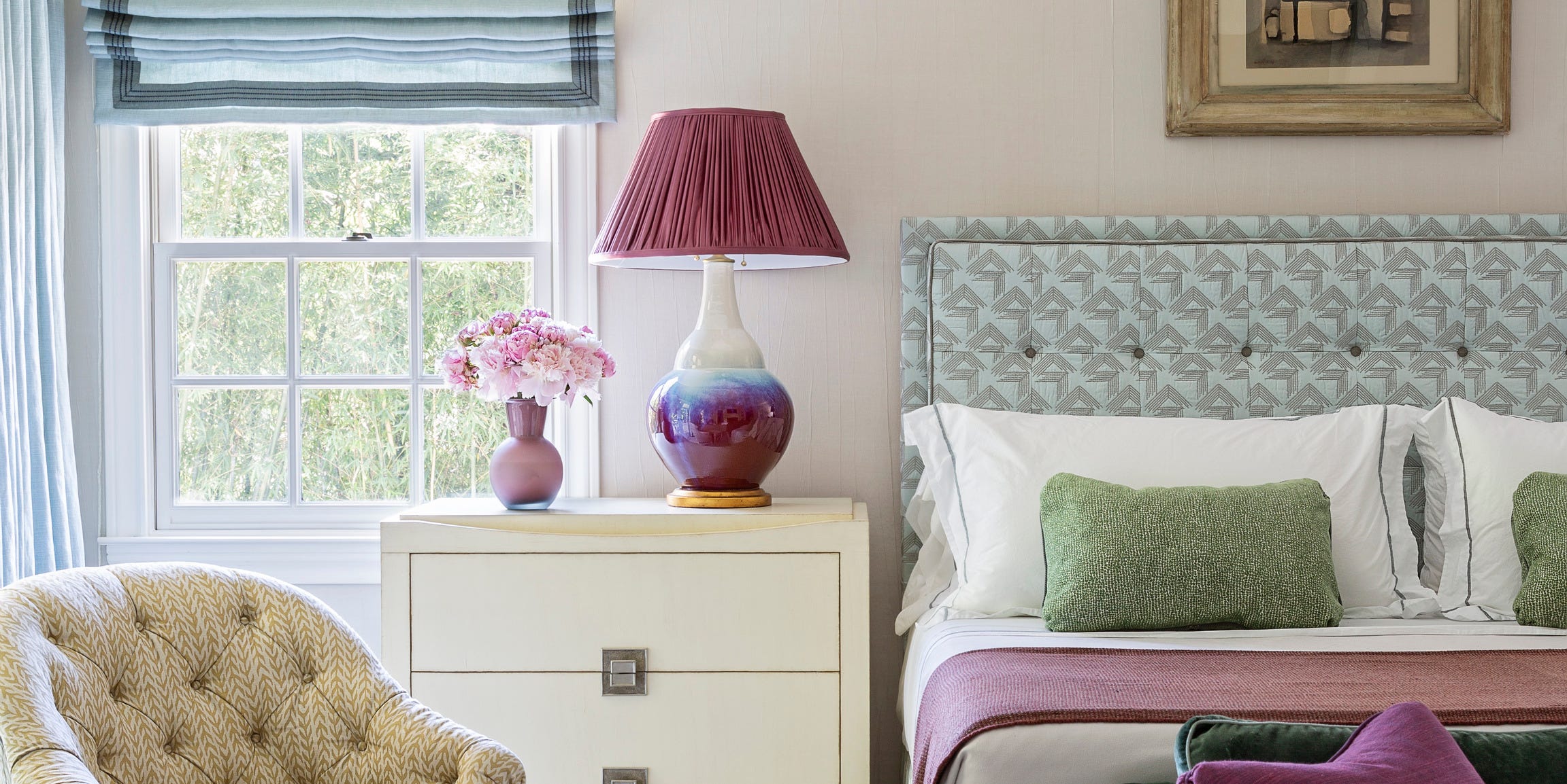 These Designer-Approved Bedroom Paint Colors Are the Key to the Best ...
